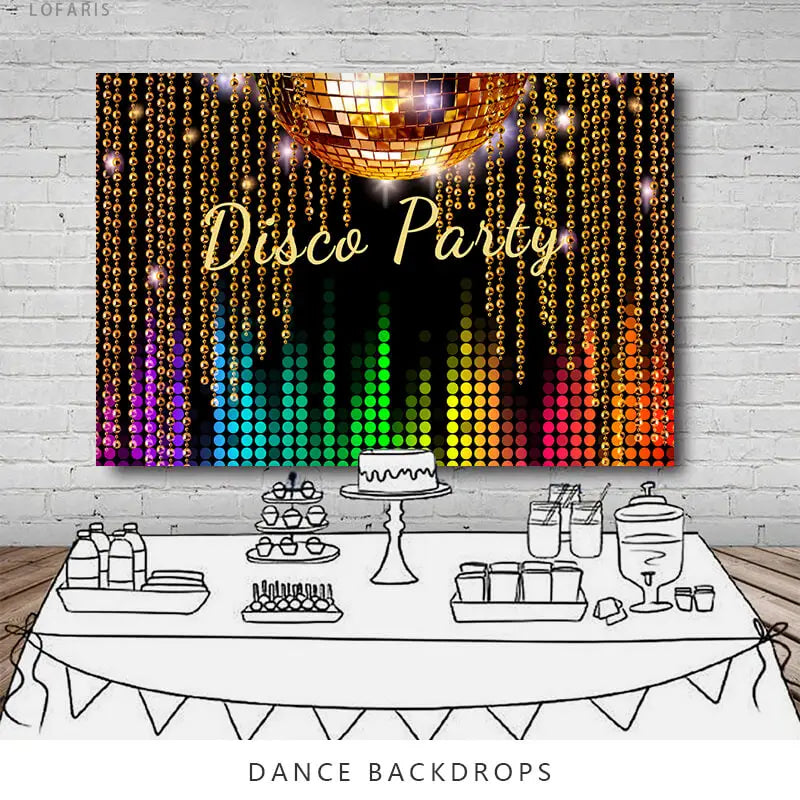 Dance Backdrops for dance studios or other dance shoots