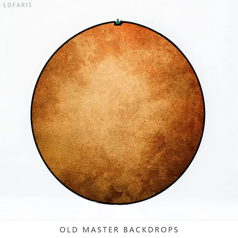 Old Masters Printed Backdrops for photography