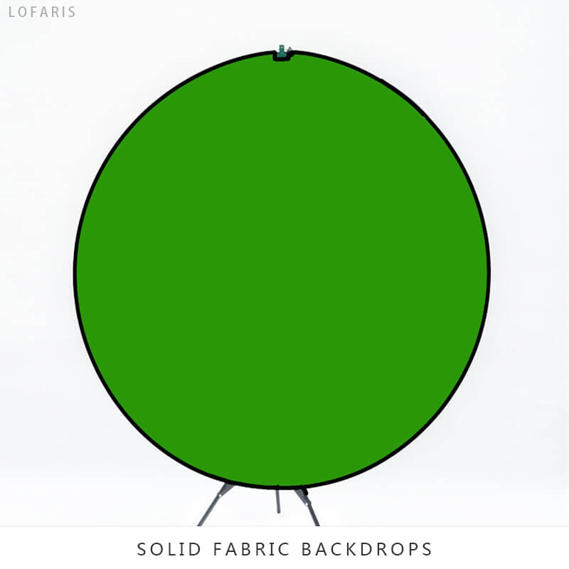 Solid Color Fabric Backdrops for Photography - Lofaris