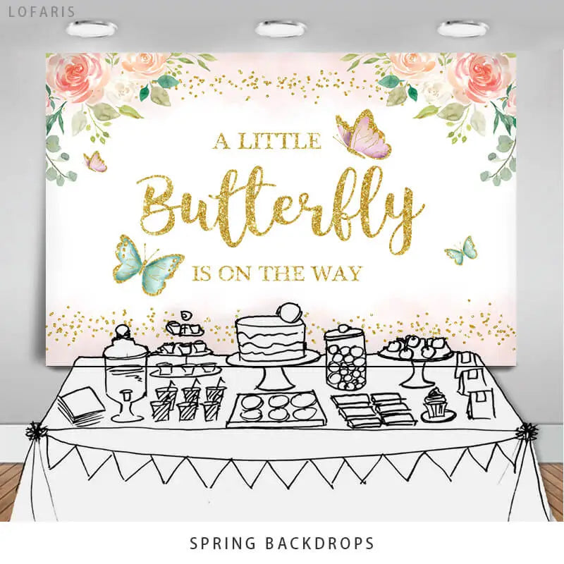 Spring backdrops for sale online
