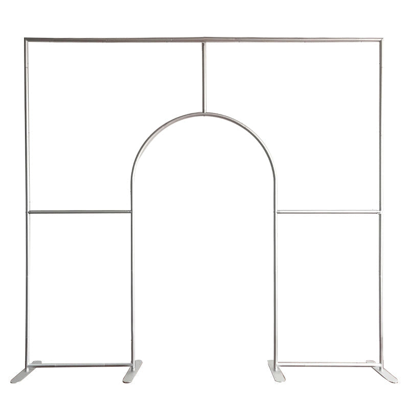 10x9FT Welcome Door Chiara Metal Stand for Party - Lofaris