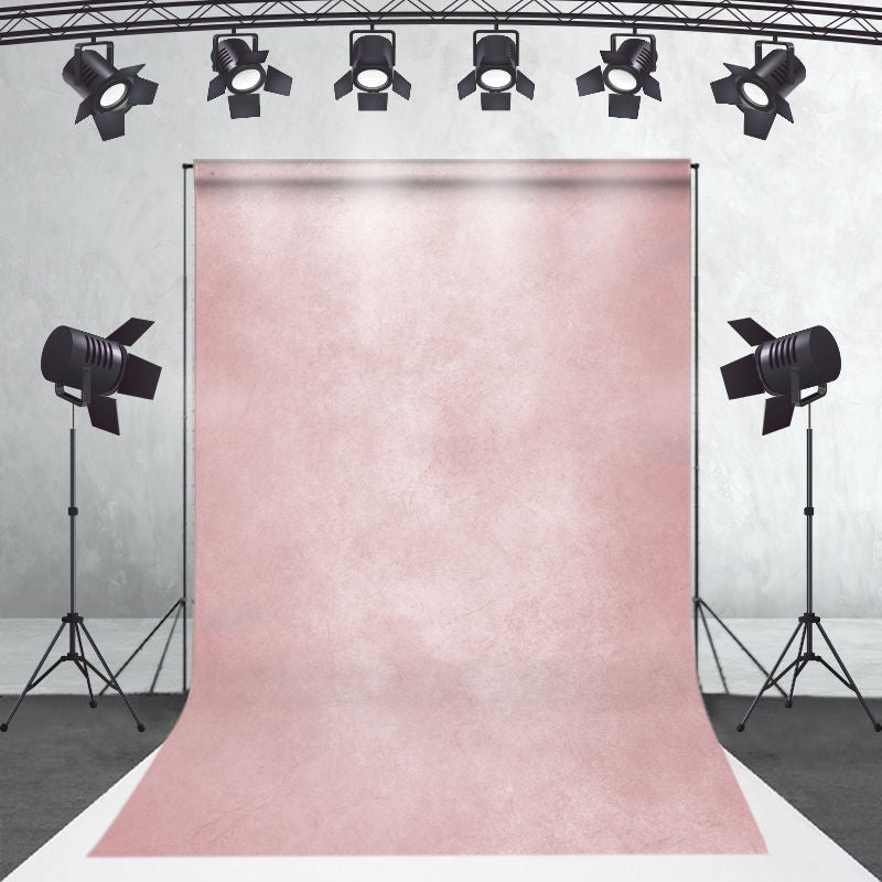 Abstract Mottled Pink Photography Studio Backdrop - Lofaris