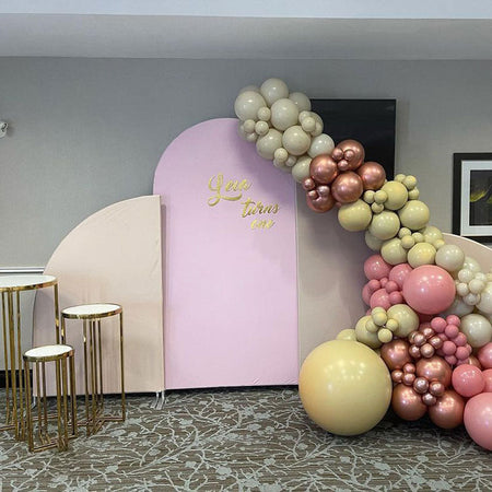 Custom Personalized Backdrops for Party Events – Lofaris