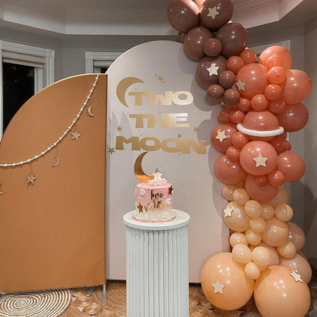 Custom Personalized Backdrops for Party Events – Lofaris