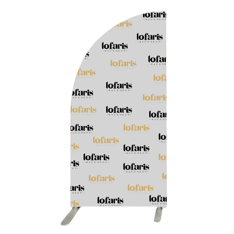 Custom Design Party Arch Backdrop Cover – Lofaris
