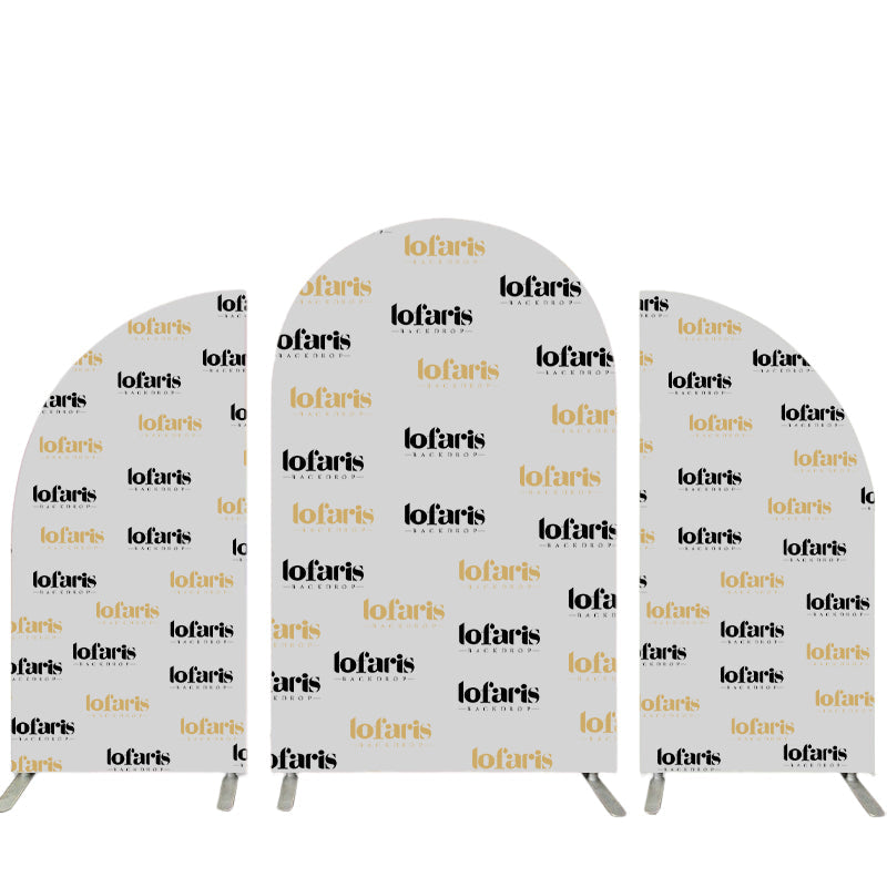 Custom Photos Arch Backdrop Kit for Party