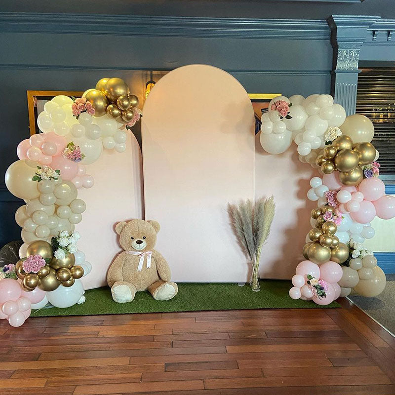 Custom Theme Party Arch Backdrop Kit Arch Cover – Lofaris