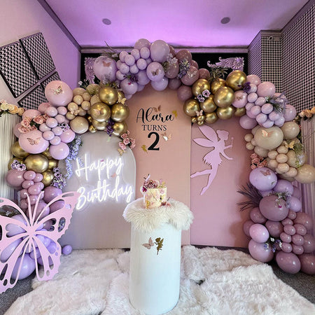 Custom Personalized Backdrops for Party Events – Lofaris