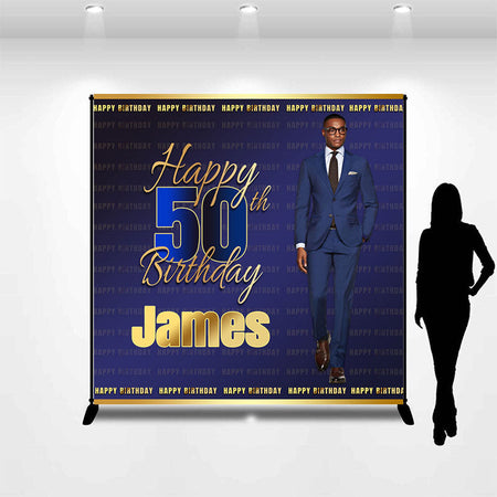 Personalized and Custom Birthday Backdrops – Lofaris