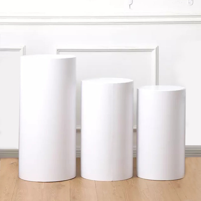 Lofaris Bling Bling Solid Color Stretchy Spandex Cylinder Cover