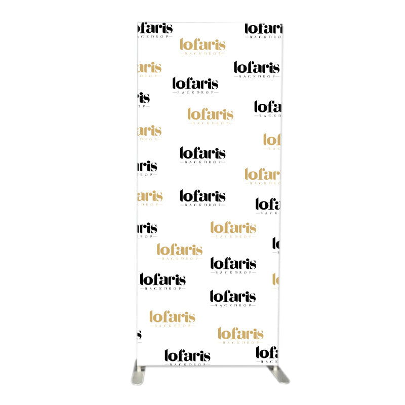 Custom 3x7FT Rectangular Backdrop Cover