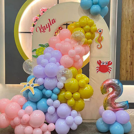 Custom Personalized Backdrops for Party Events – Lofaris