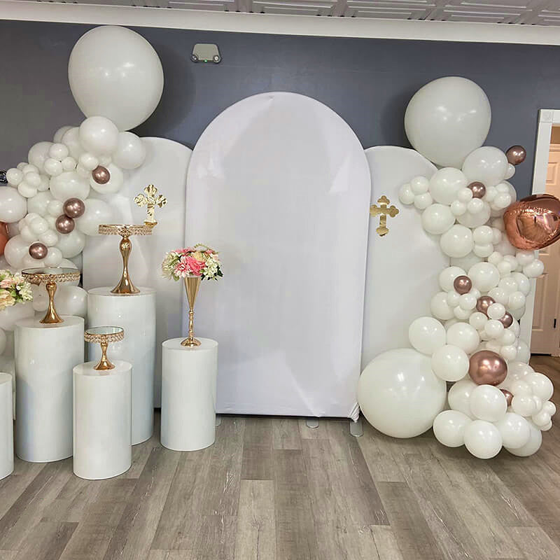 Custom Theme Party Arch Backdrop Kit Arch Cover – Lofaris