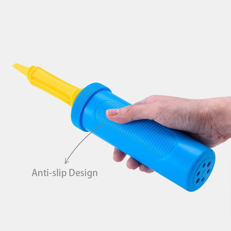 Easy to Use Hand Held Inflator Balloon Pump - Lofaris