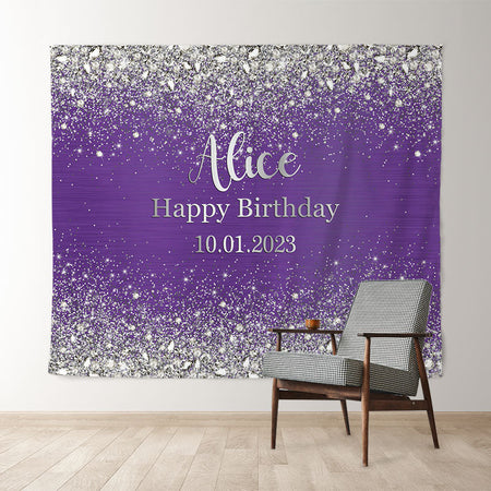 Personalized and Custom Birthday Backdrops – Lofaris