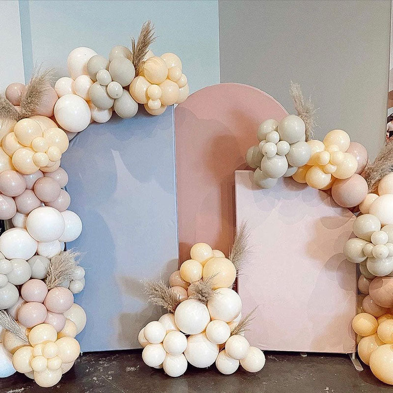 Personalized Your Theme Party Arch Backdrop Kit – Lofaris