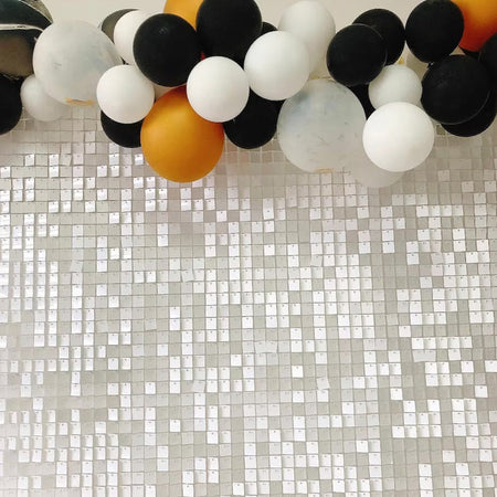Sequin Shimmer Wall Backdrop Panels for Party – Lofaris
