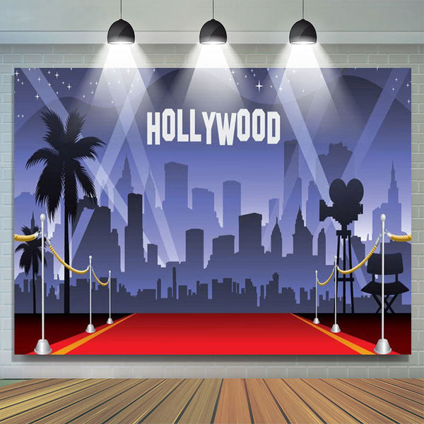 How To Make A Red Carpet Backdrop