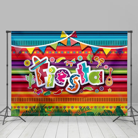 Mexican Fiesta Backdrops for photography – Lofaris
